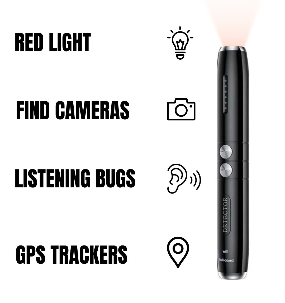 Anti-spy Detector | NoEyes.Detector